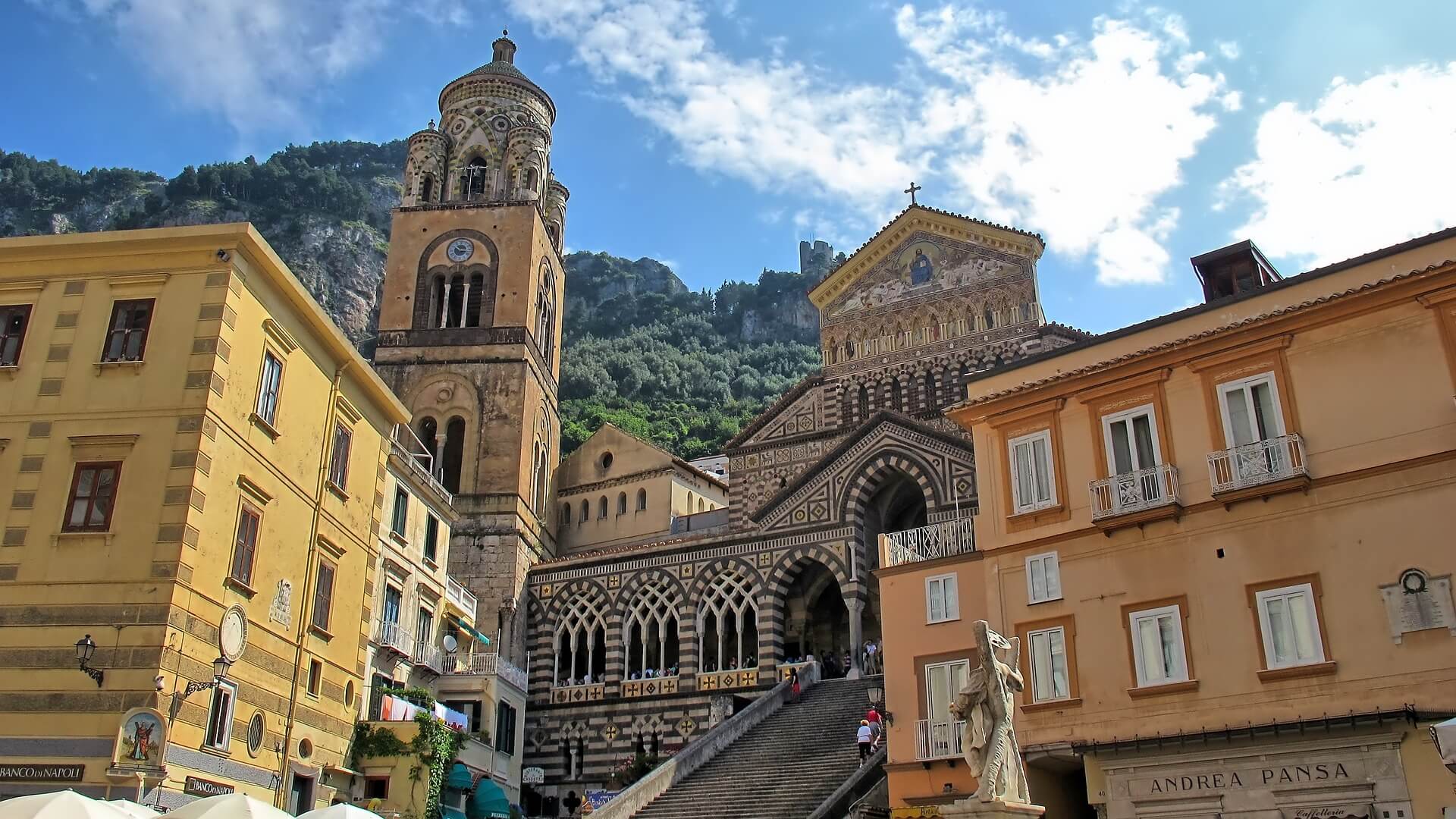 Duomo di Amalfi - Info per la visita ~ Oltreleparoleblog