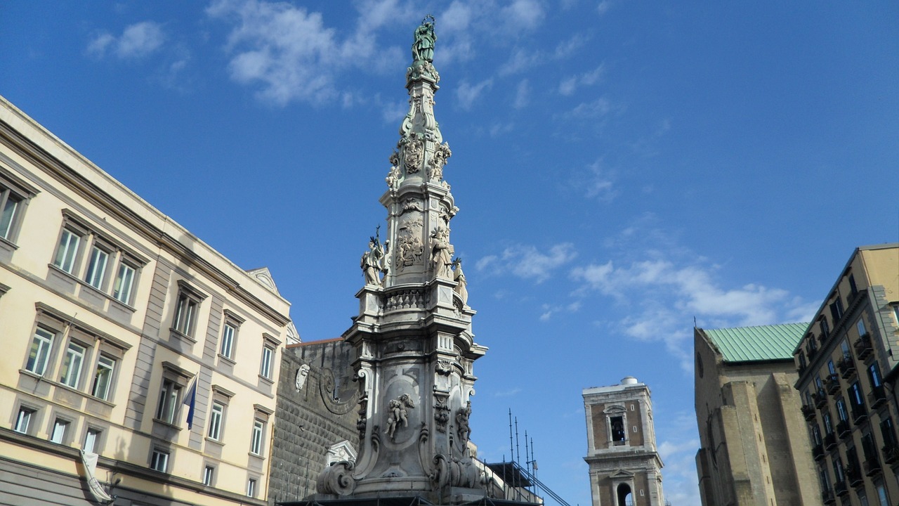 Napoli velata, tutte le 10 location del film di Ferzan Ozpetek ...