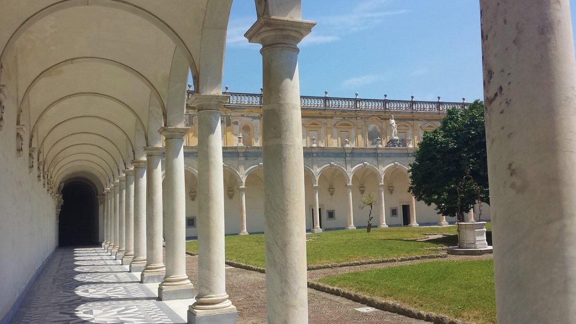 Napoli velata, tutte le 10 location del film di Ferzan Ozpetek ...