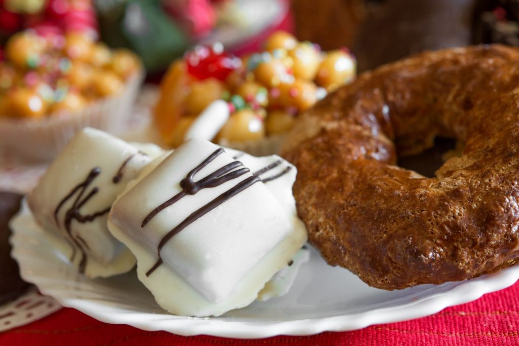 5 dolci di Natale napoletani