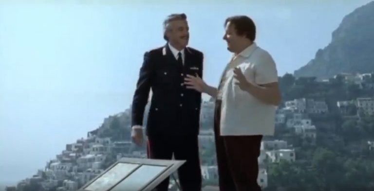 Film girati a Positano: 10 pellicole dal cast incredibile ...